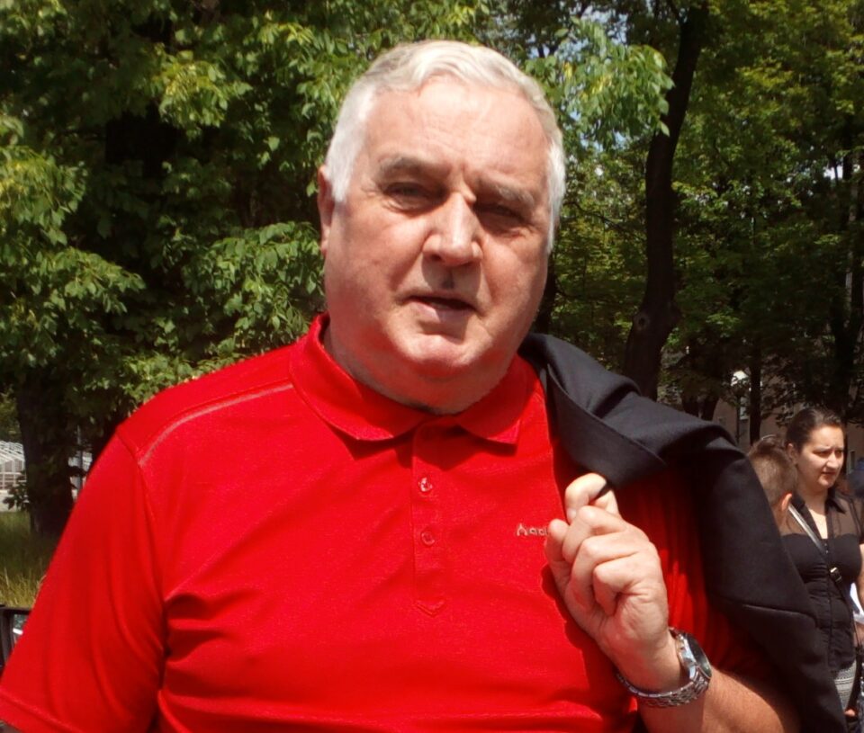 Legendarny piłkarz - Jan Banaś świętuje dziś 80 urodziny - Zabrze24.info