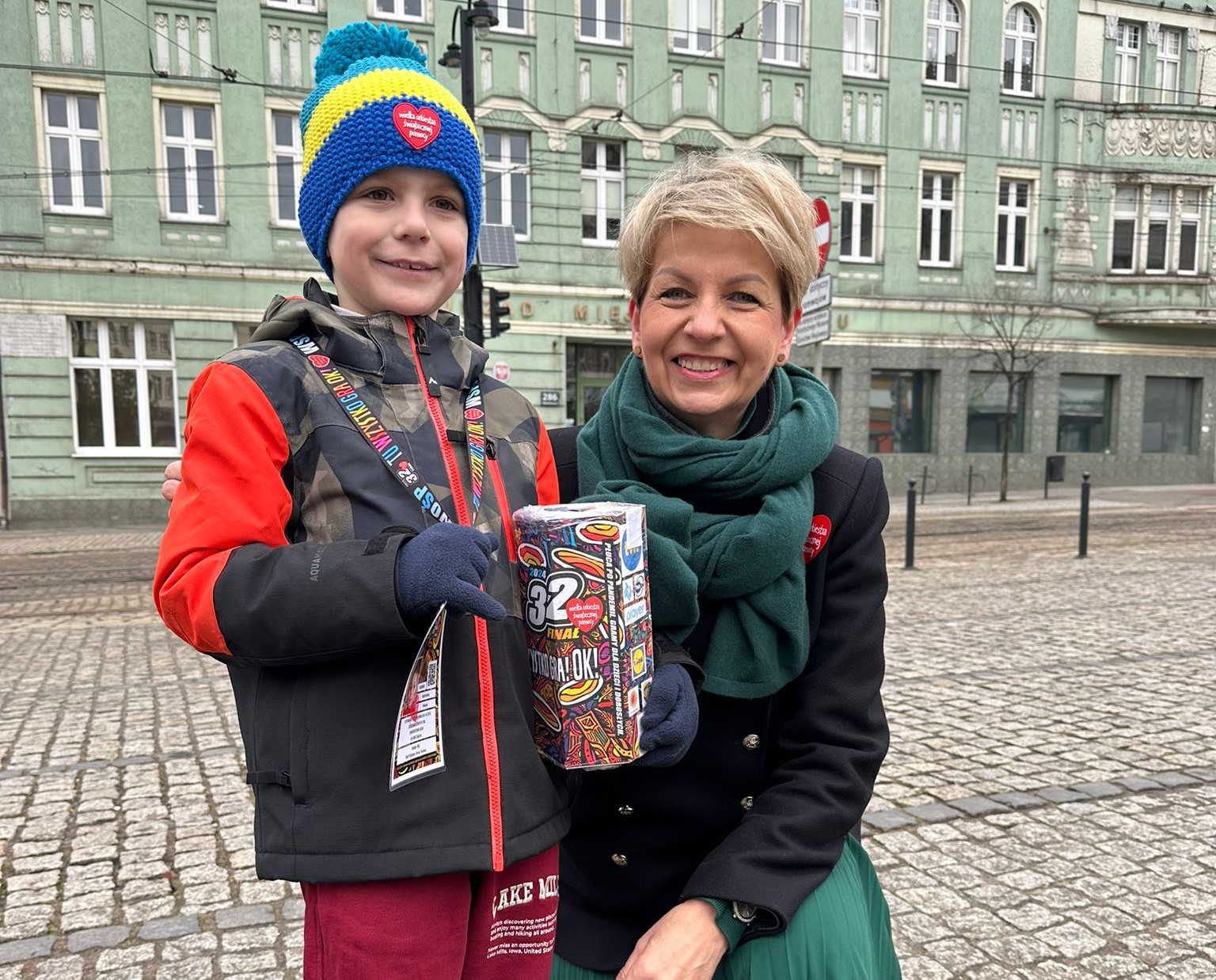 Alina Nowak ogłosiła start w wyścigu o fotel prezydenta Zabrza ...